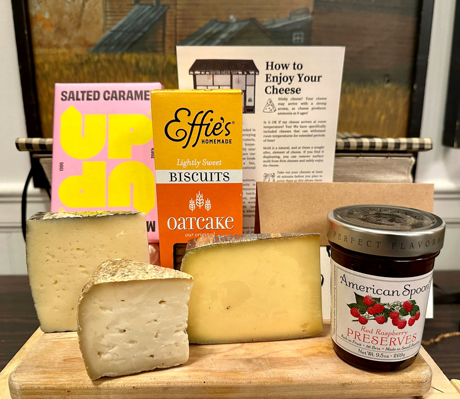 Bedford Cheese Shop - Artisanal Cheeses, Charcuterie and Pantry Items