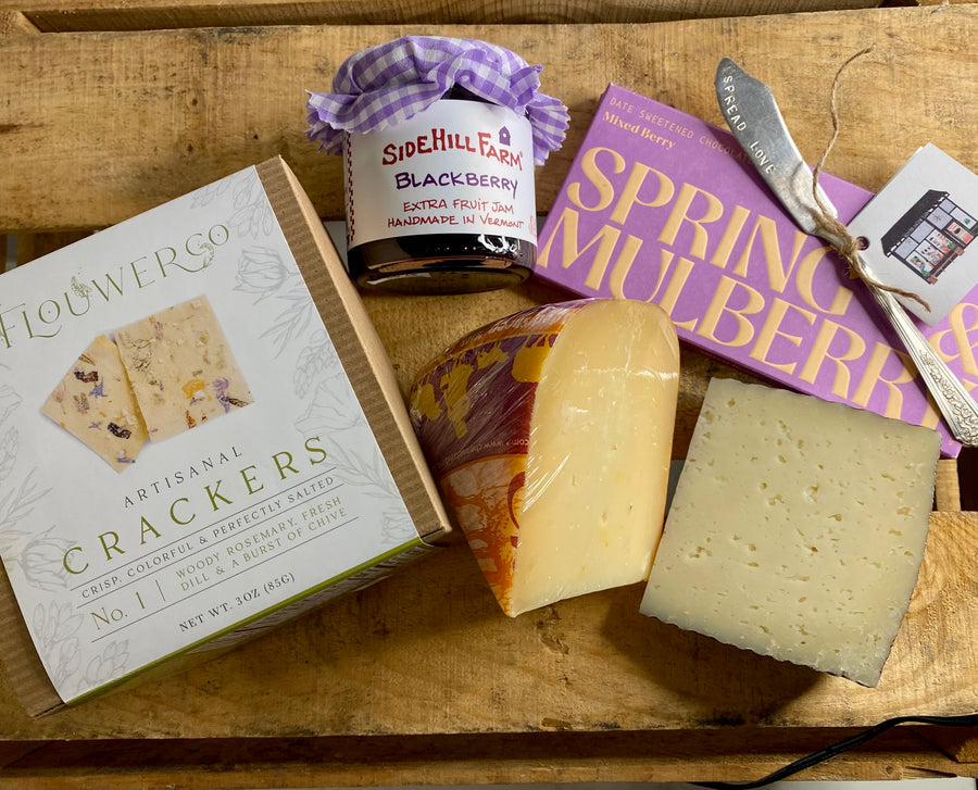 Bedford Cheese Shop - Artisanal Cheeses, Charcuterie and Pantry Items